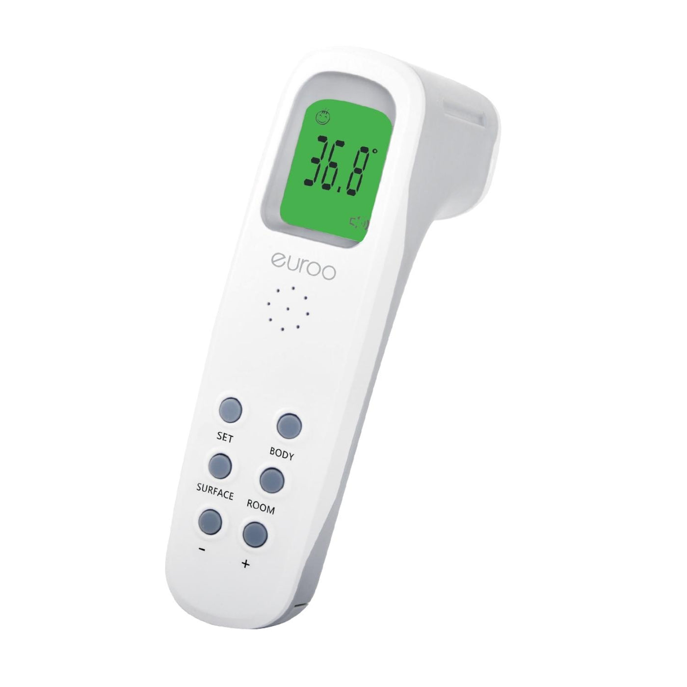 EPH-2221FT 3-IN-1 Infrared Thermometer — EUROO
