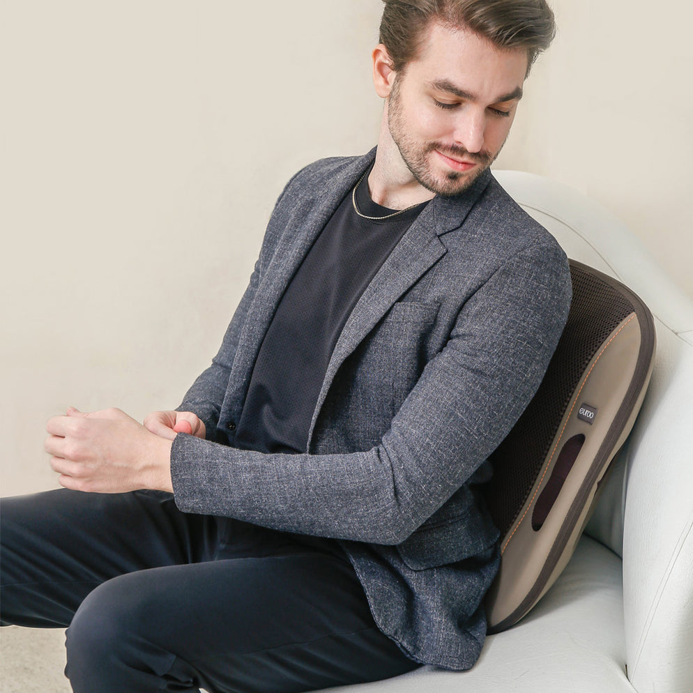 EHW-600BM Portable Back Massager — EUROO